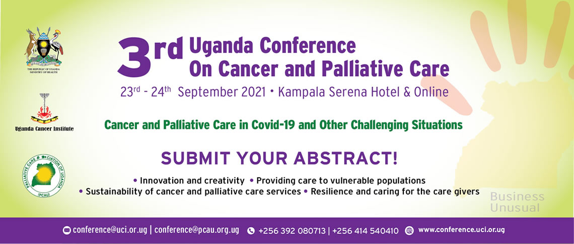Palliative Care Association of Uganda – PCAU