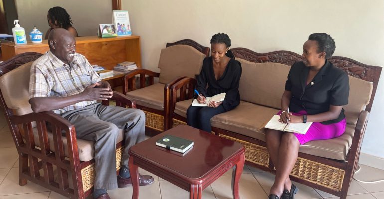 One-On-One with Jaffar the PCAU Driver for 12 years – Palliative Care ...