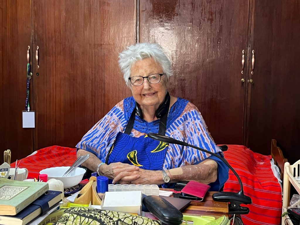 A Tribute to Dr. Anne Merriman (1935–2025): The Mother of Palliative ...